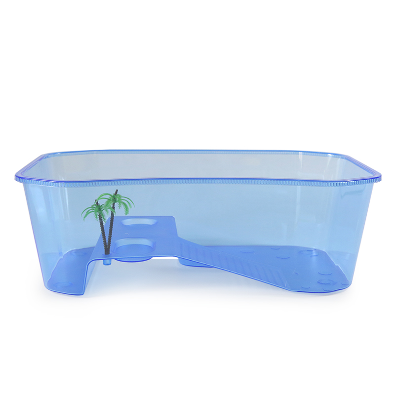 Open Plastic Turtle Tank NX-11