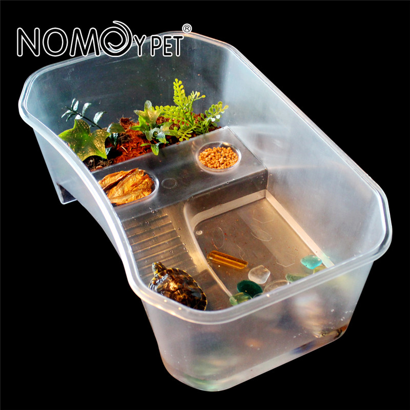 Best Quality Arboreal Pvc Cages - Open Turtle Tank NX-11 – Nomoy