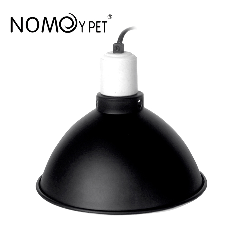 Hot-selling Ceramic Heat Emitter Dome - 8.5 inch deep dome lamp shade ...