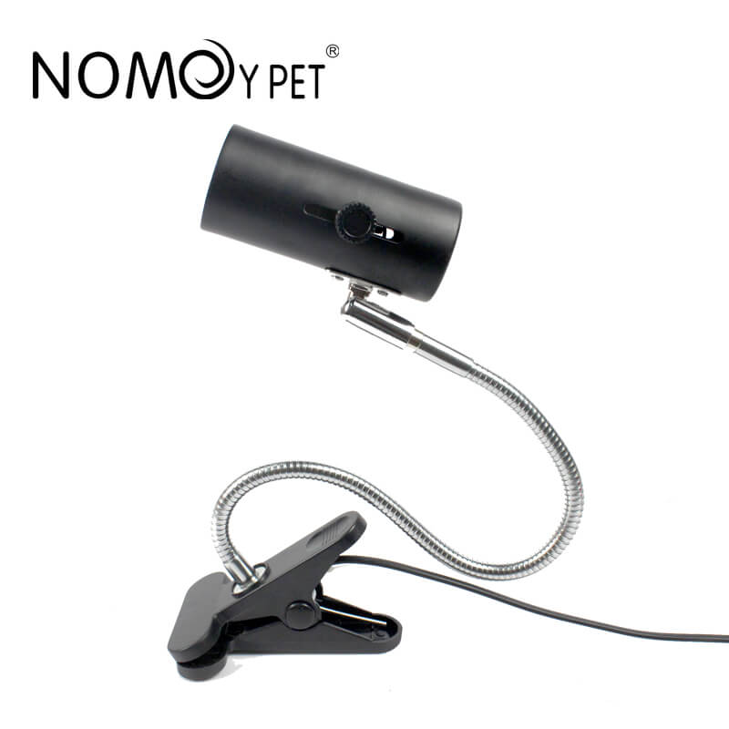 Long lamp holder